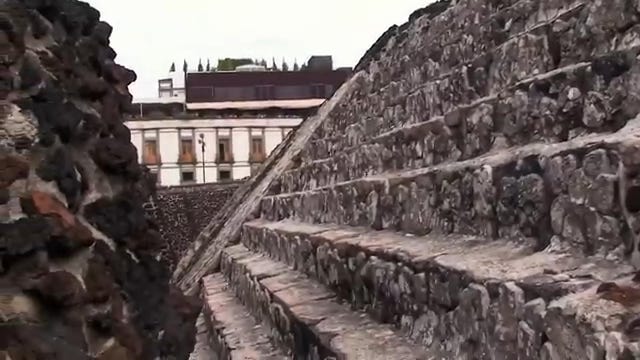 ANCIENT ALIENS MYSTIC AZTEC CONNECTION
