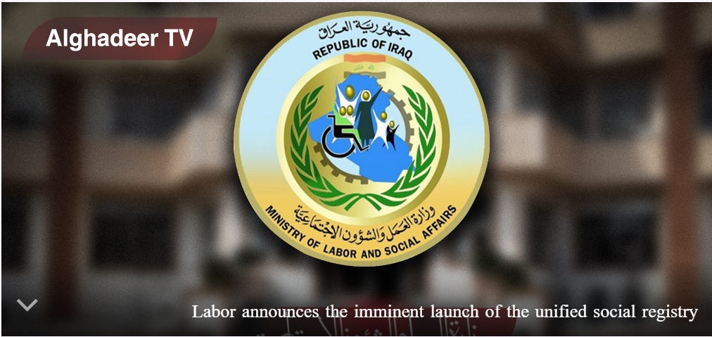 Labor announces the imminent launch of the unified social registry
