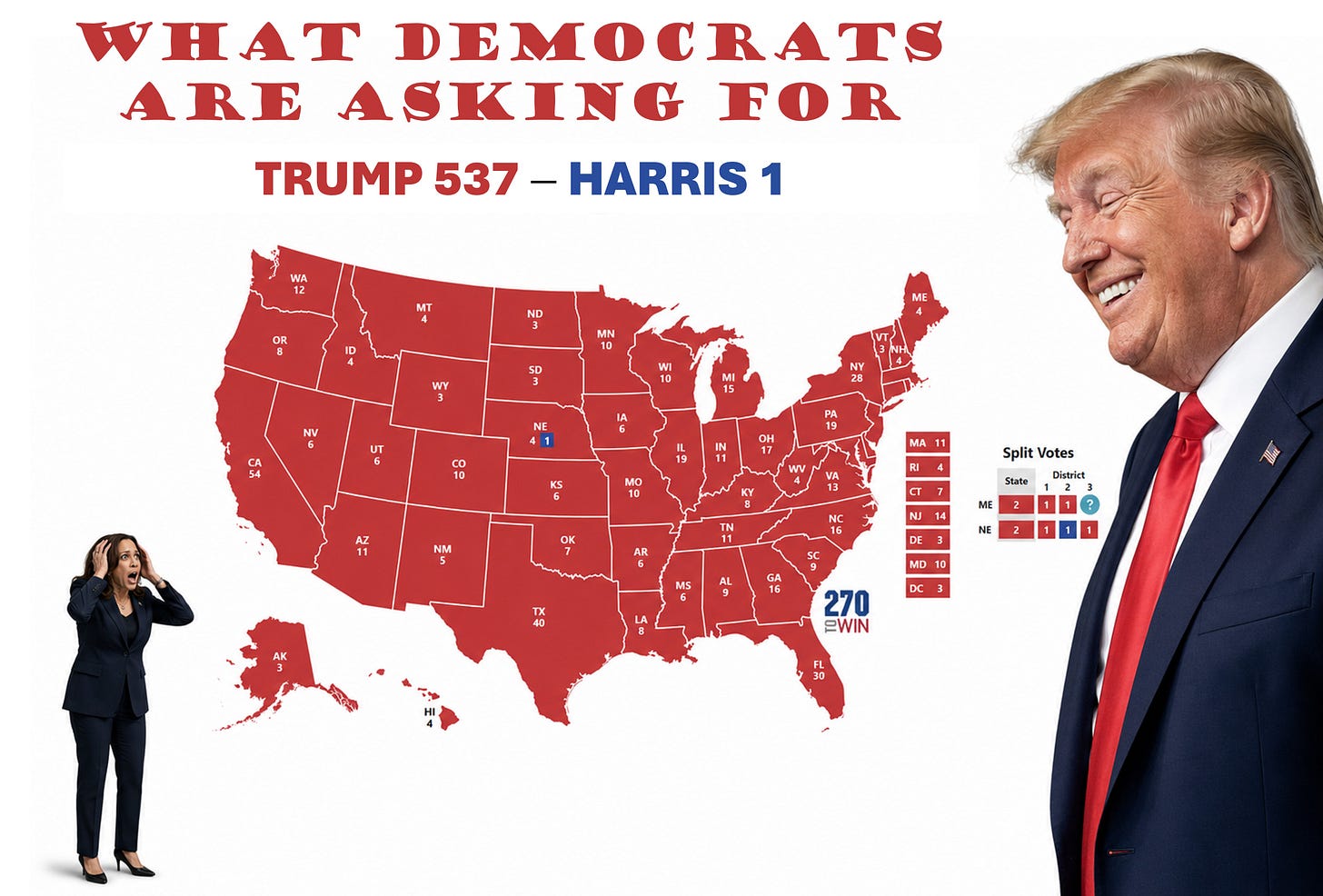 Extraordinary Popular Vote Delusions and the Madness of NPVIC