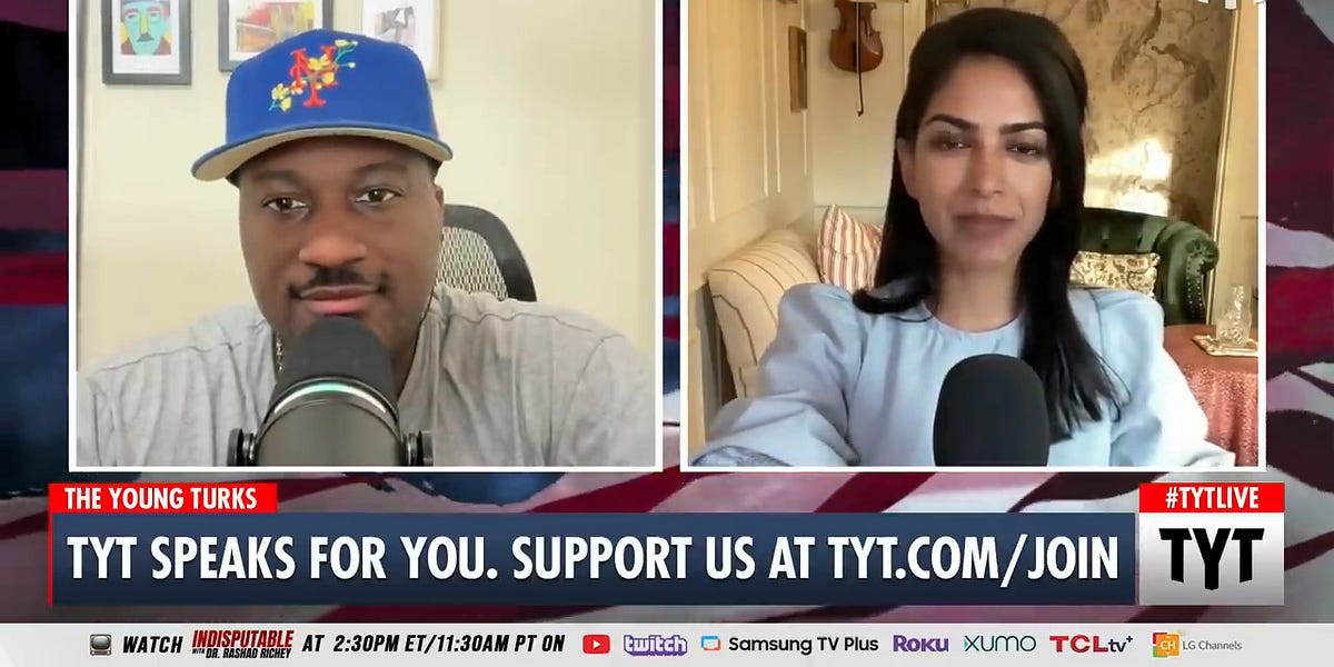 TYT Hour 2: October 24, 2025