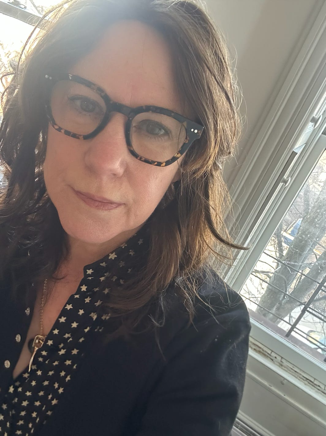 A bit of news - by Kim France - Girls of a Certain Age