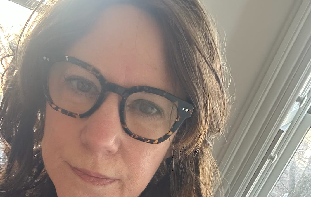 A bit of news - by Kim France - Girls of a Certain Age