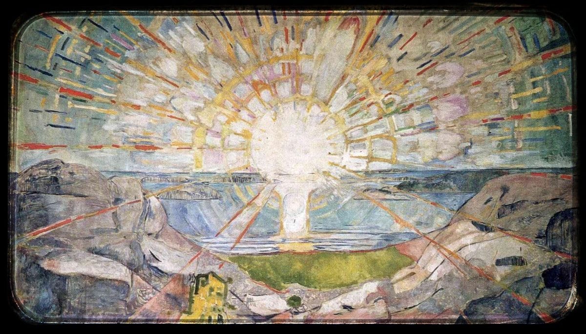 Vitalism: The Hunger for Life - Modern Age Painting