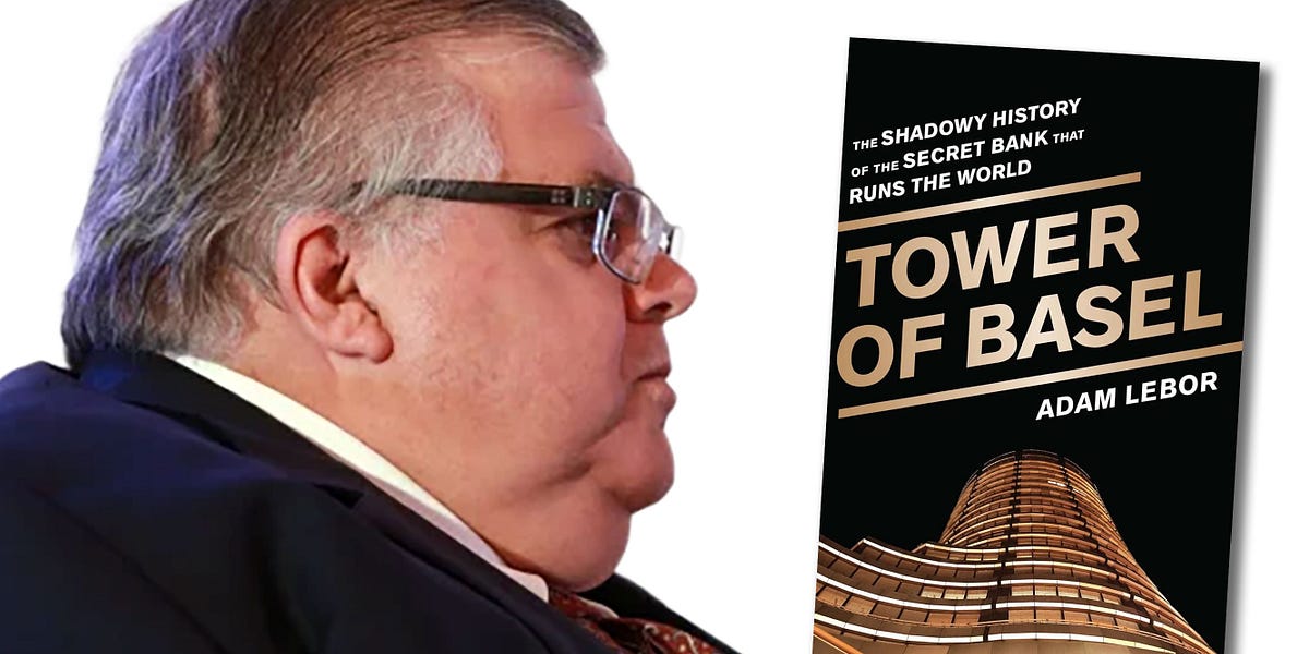Tower of Basel - by The Duke Report™️ - The Duke Report
