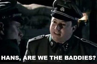 Narrative Gravity | Greg R Buchanan | Substack