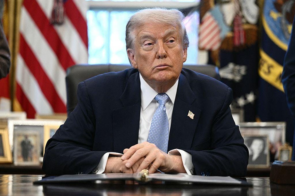 Trump Signs Epstein Bill Into Law, Issues Signing Statement For the Ages