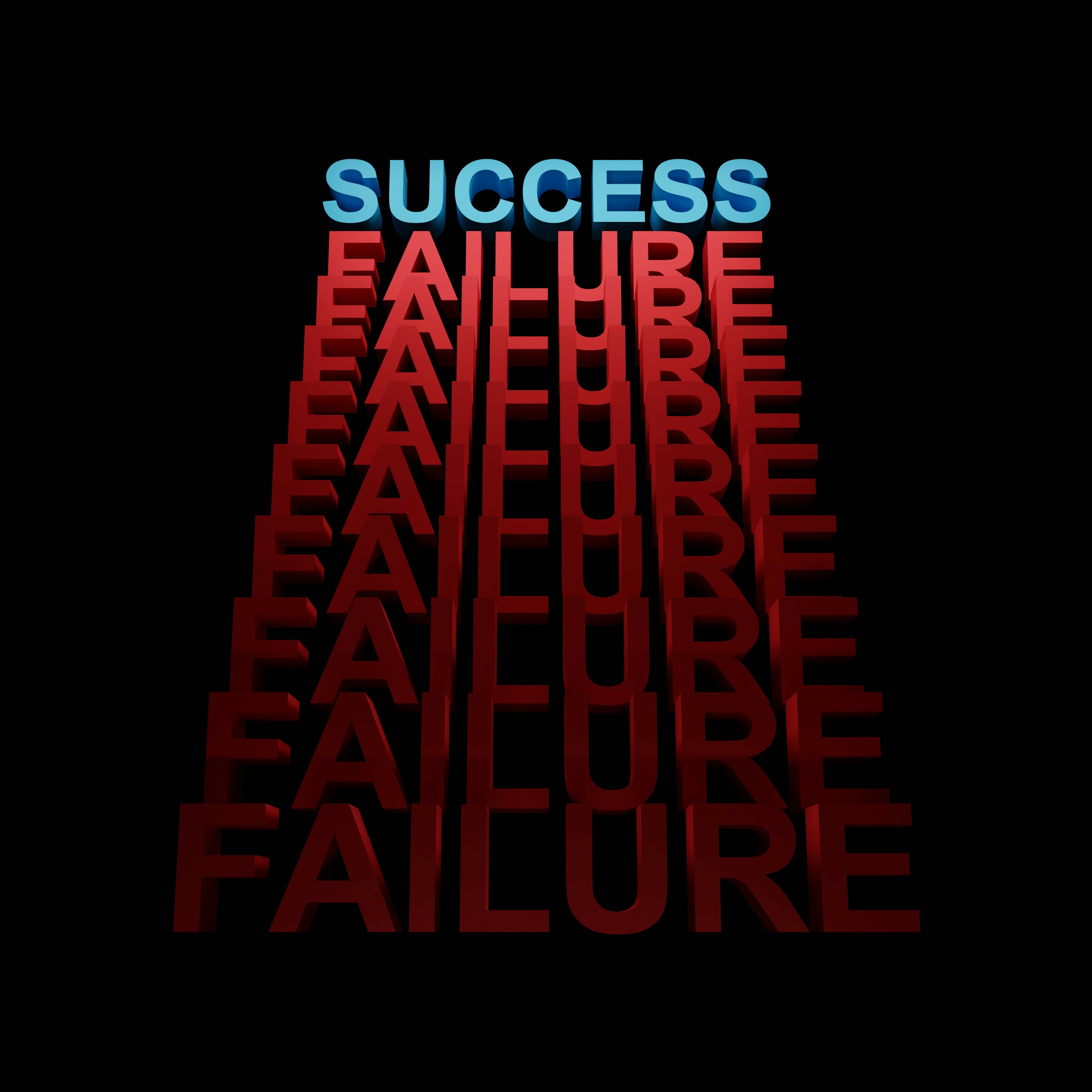 The Counterintuitive Truth: Why Early Failure Predicts Long-Term Success