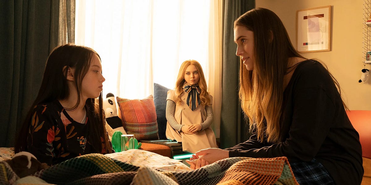 ‘M3GAN’ Review- A Satirical Horror Film On Technology