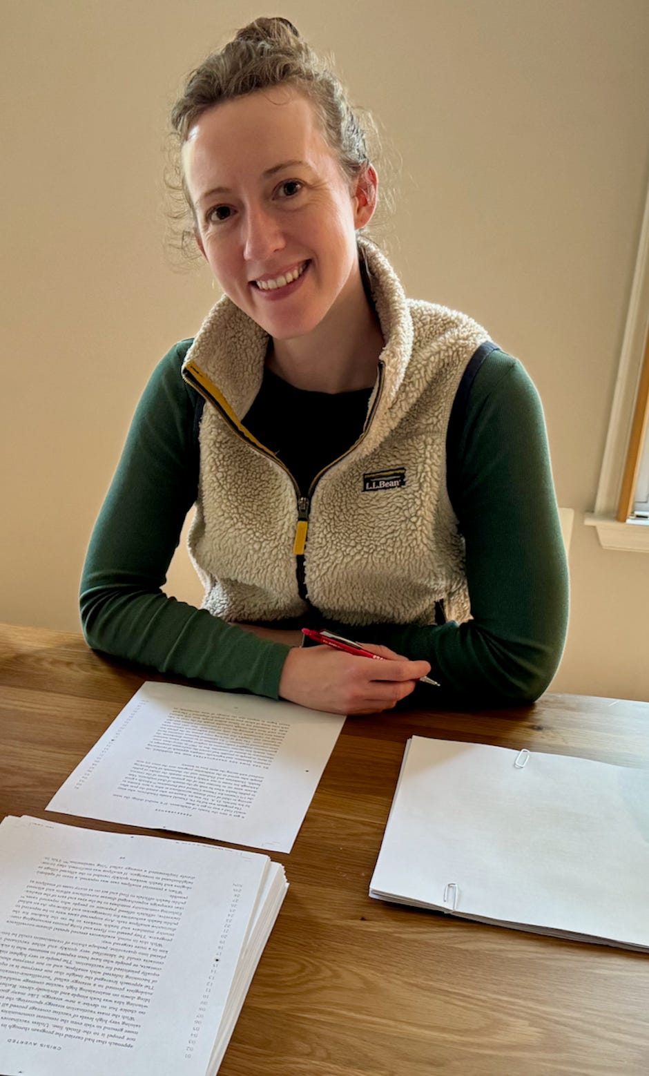 Crisis Averted - by Caitlin Rivers - Force of Infection