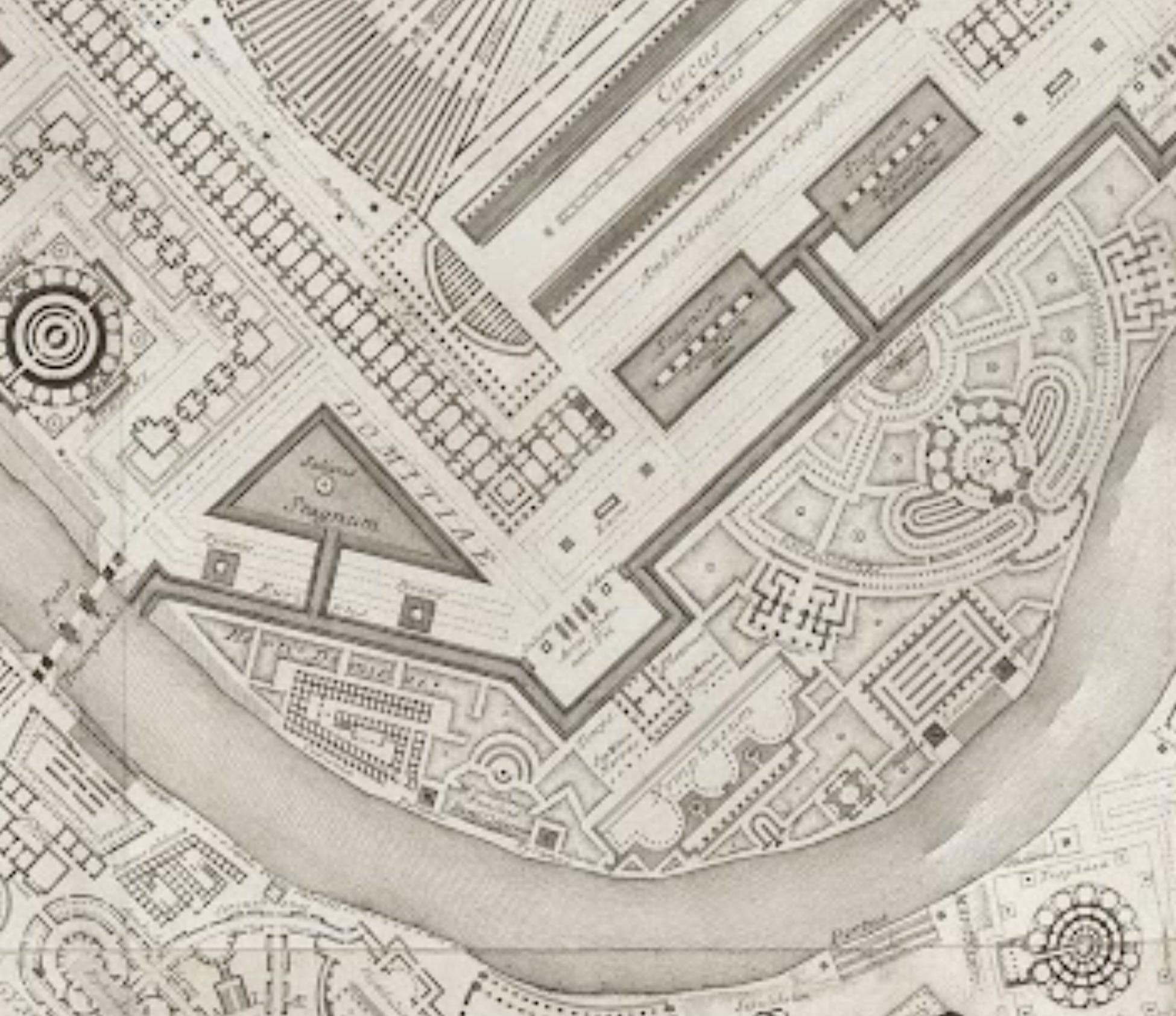 Drawings by Piranesi - by David Perrine - On Architecture