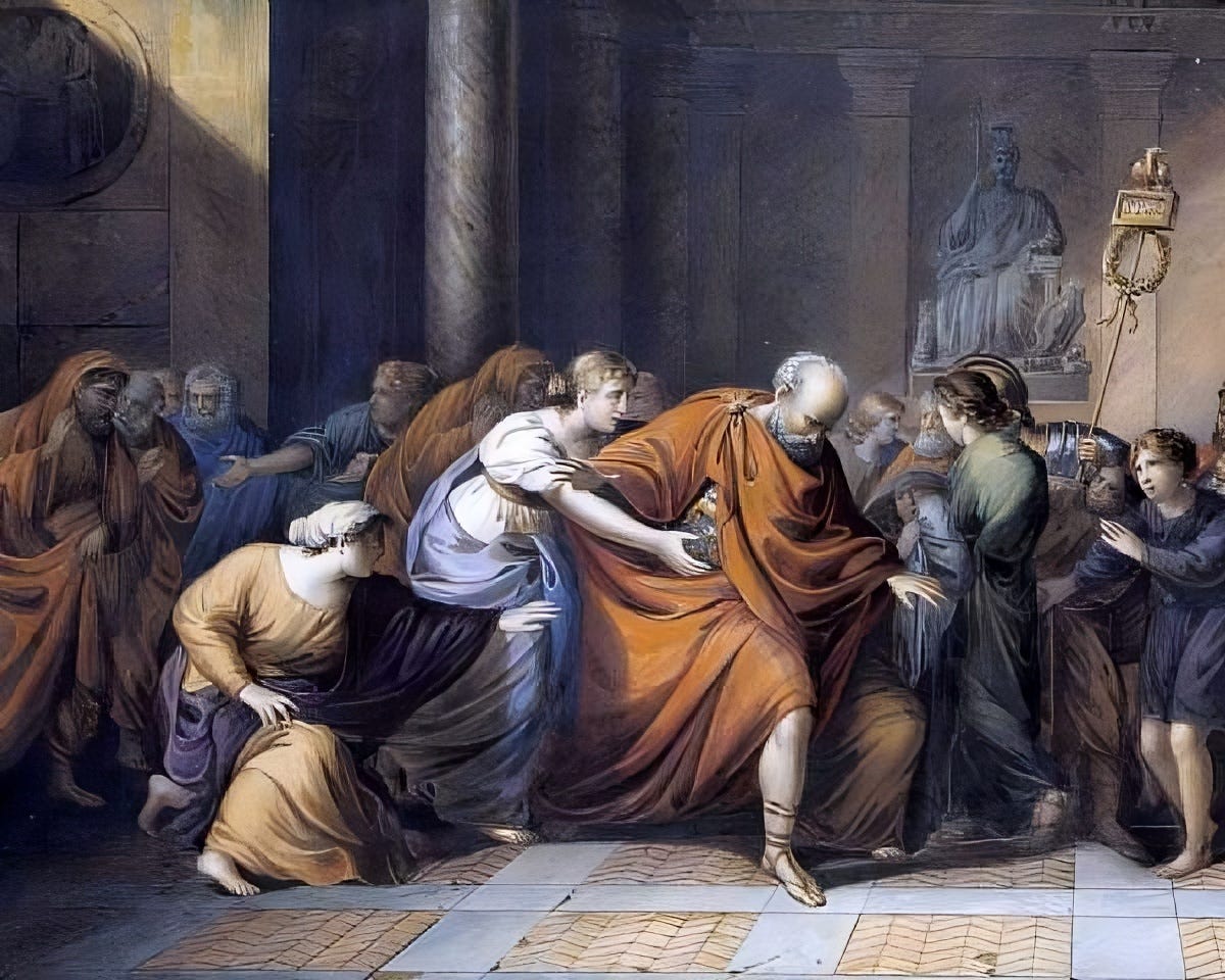 Another martyr? - by Sebastián Panatt - SP Historian