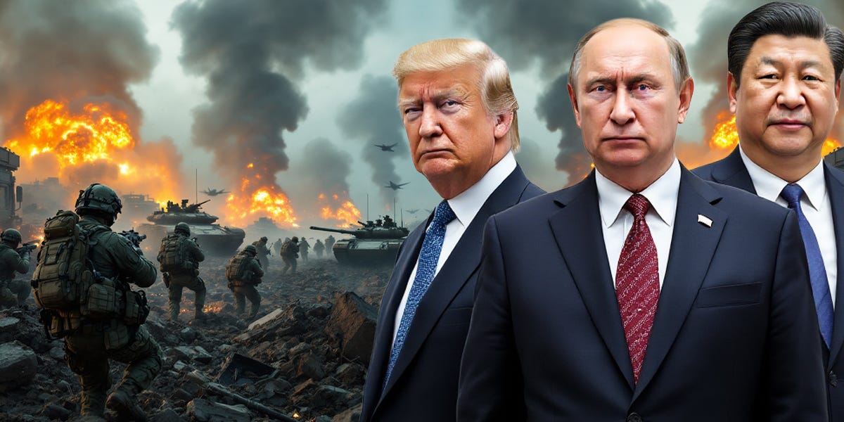 Warning: Analysts Say World War III Could Be Inevitable—Are You Prepared?