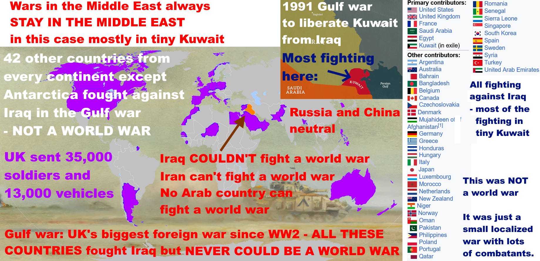 Iran war likely to be short: Iran wants to deescalate and return to ...