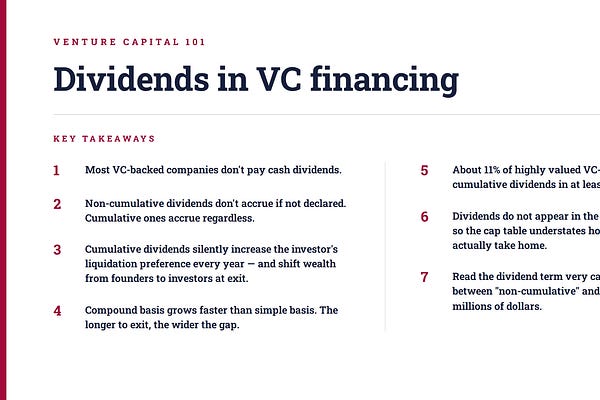 Stanford GSB Professor on Startups & Investors | Ilya Strebulaev | Substack