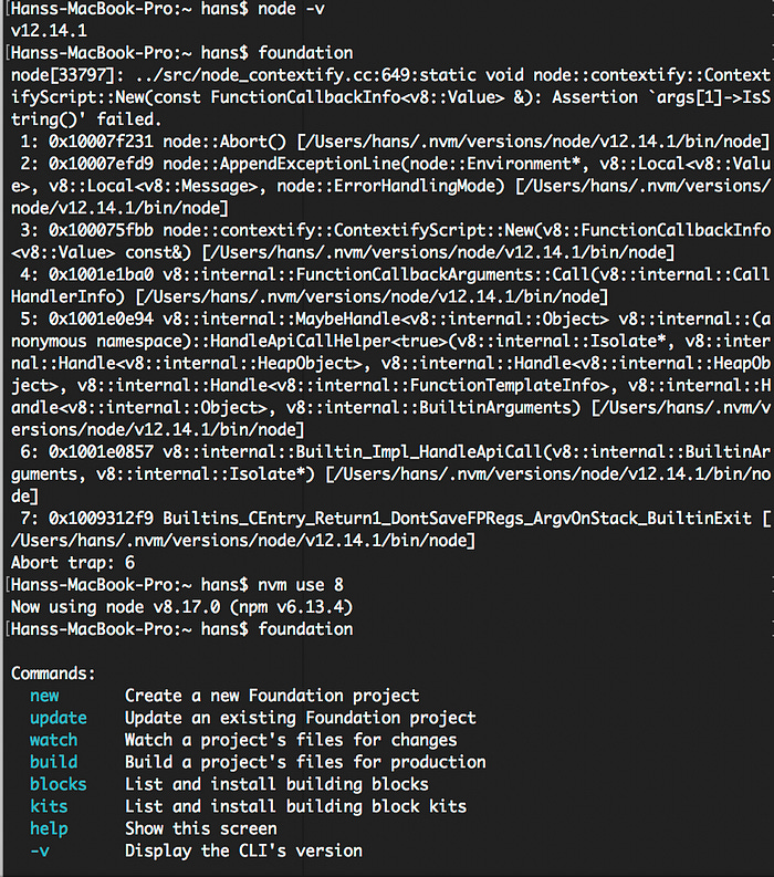 Chapter 2: Terminal Basics and Install Git, NVM & Node.Js