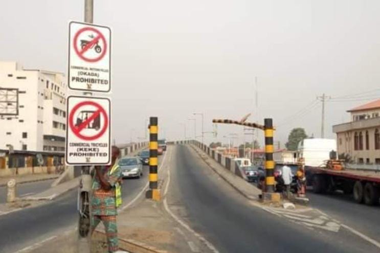 Lagos Govt closes Kodesho bridge, Ikeja for repairs