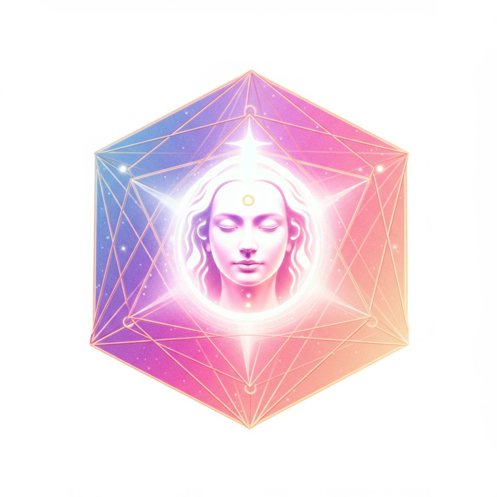 Triangular Talismans in Sacred Metallurgy