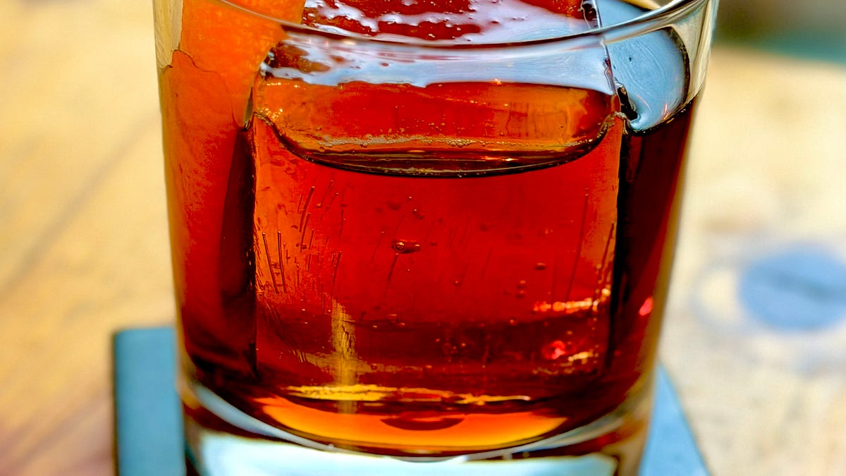 The Many Faces of the Boulevardier - by Peter Suderman