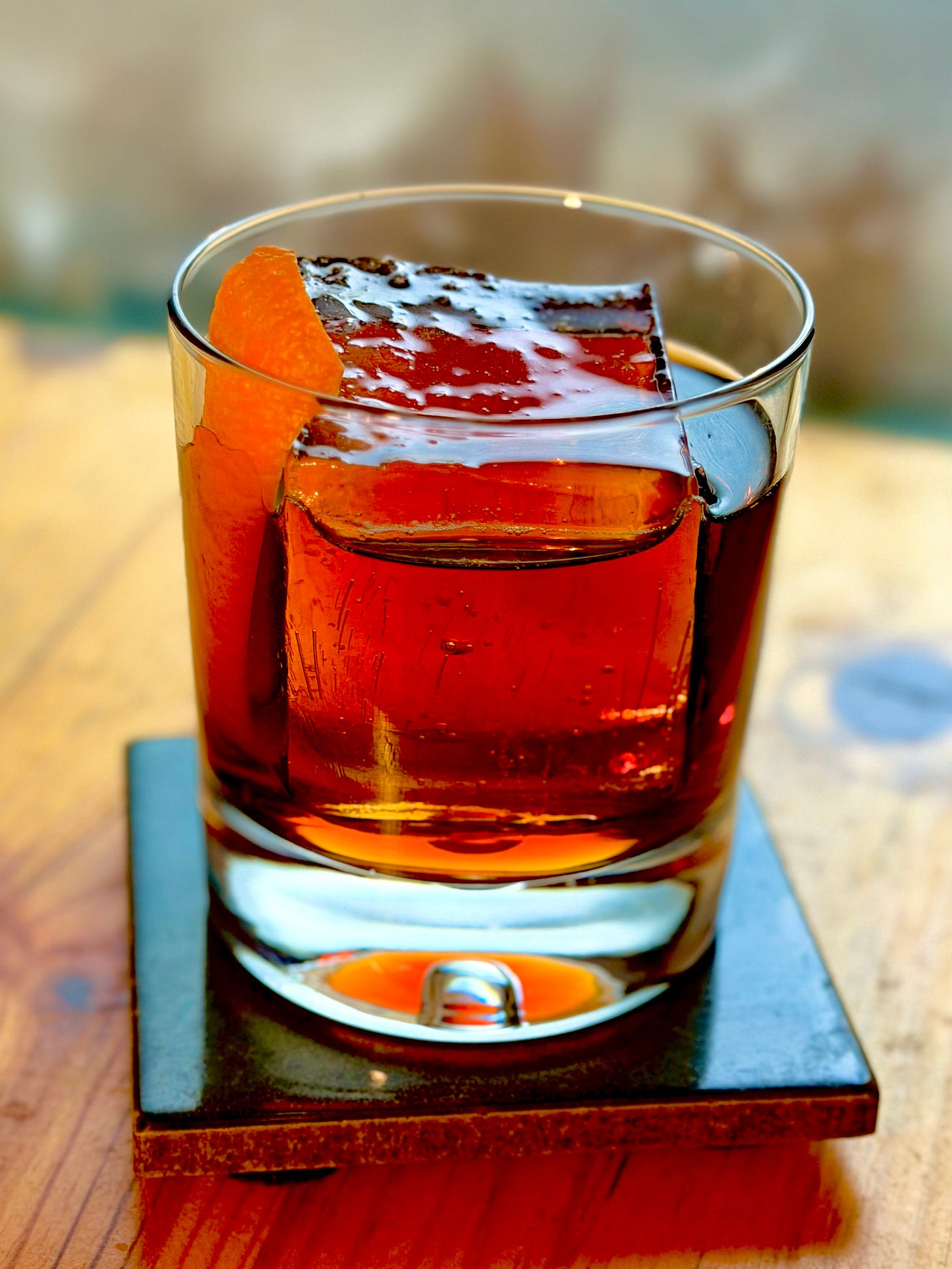 The Many Faces of the Boulevardier - by Peter Suderman