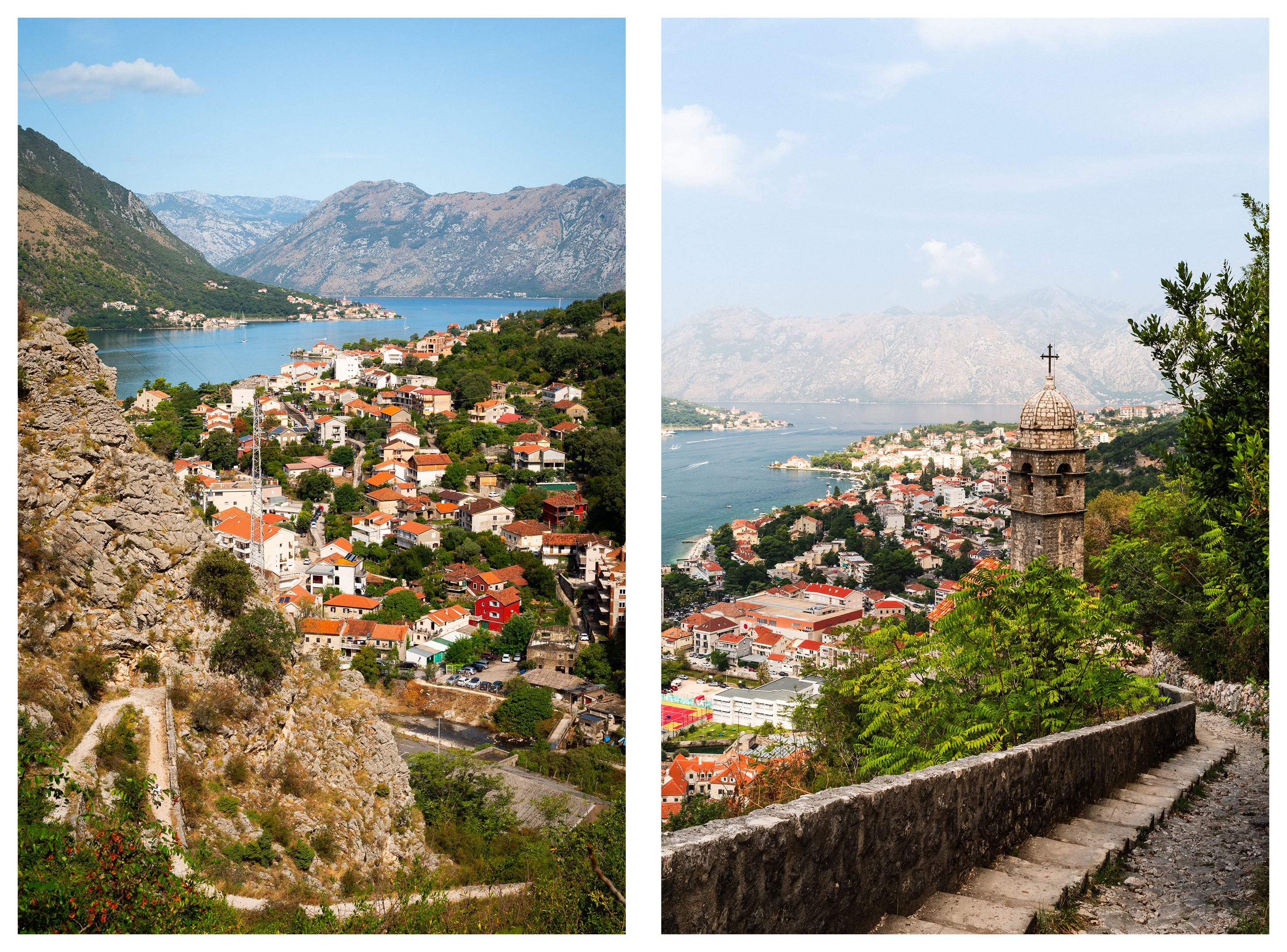 Climbing the Ladder of Kotor - by Mark Lloyd