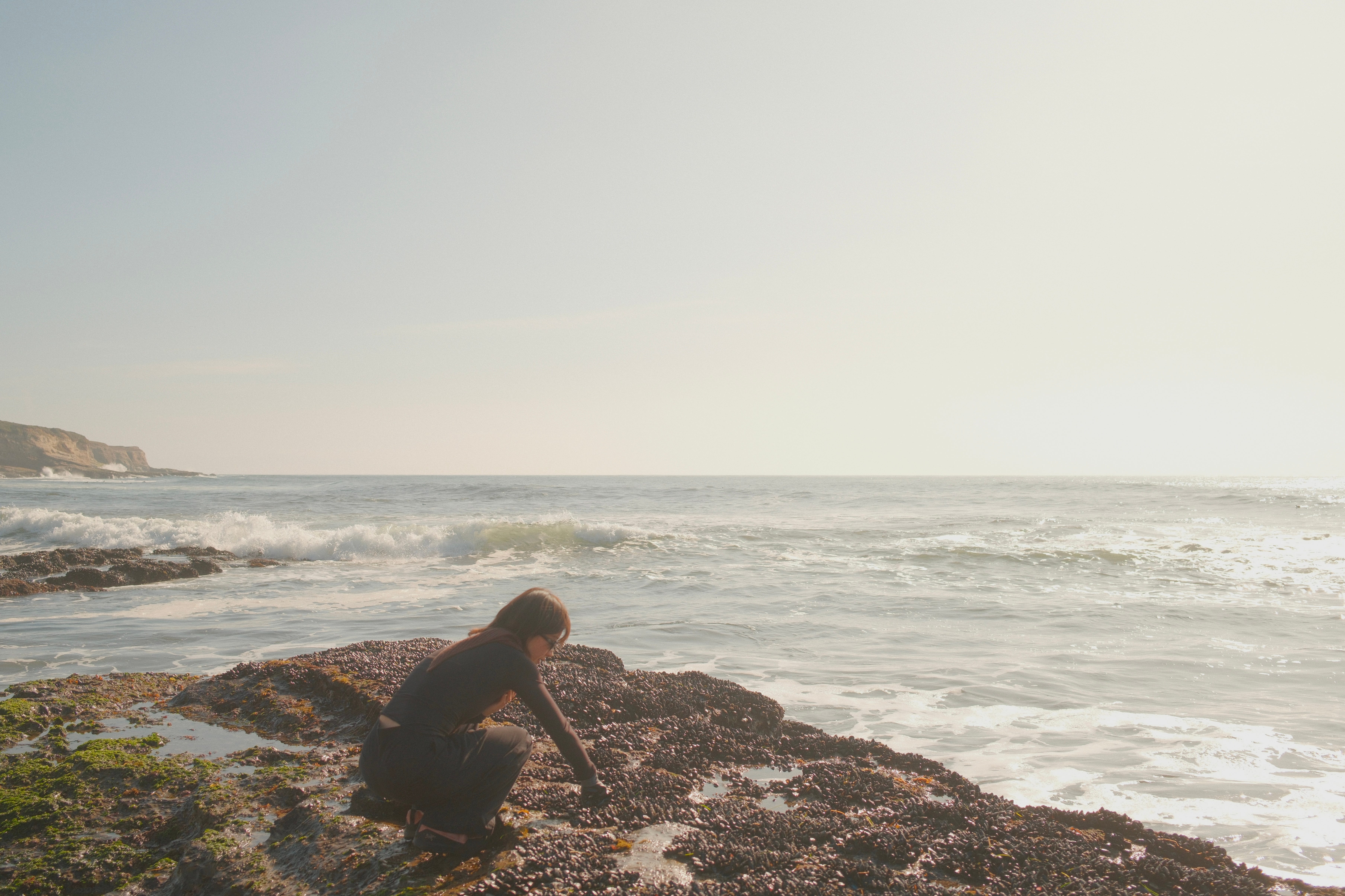 Let's get to know each other... - by Colleen Yu