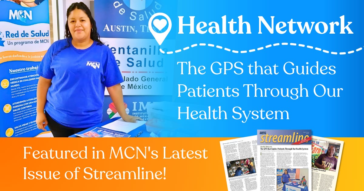 Health Network: The GPS that Guides Patients Through Our Health System