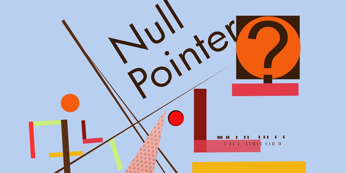 The Null Pointer Identity: Debugging the underlying architecture of the ...