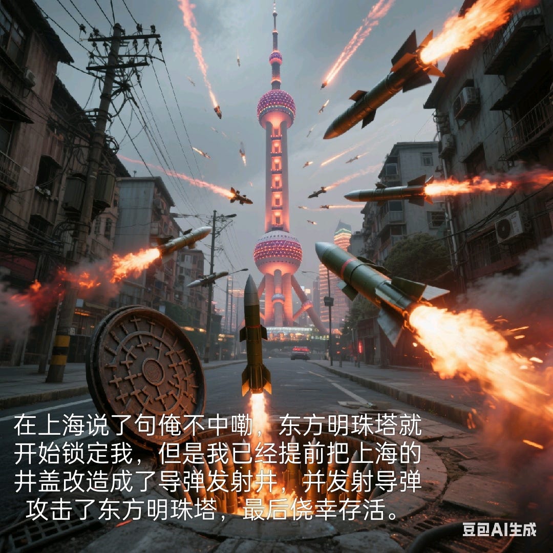 The Newest Trend Of Chinese AI Brainrot That You Don't Know