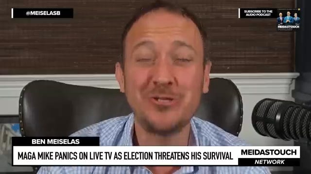 MTN MIKE PANICS ON LIVE TV AS ELECTION THREATENS HIS Survival.... 11 ...