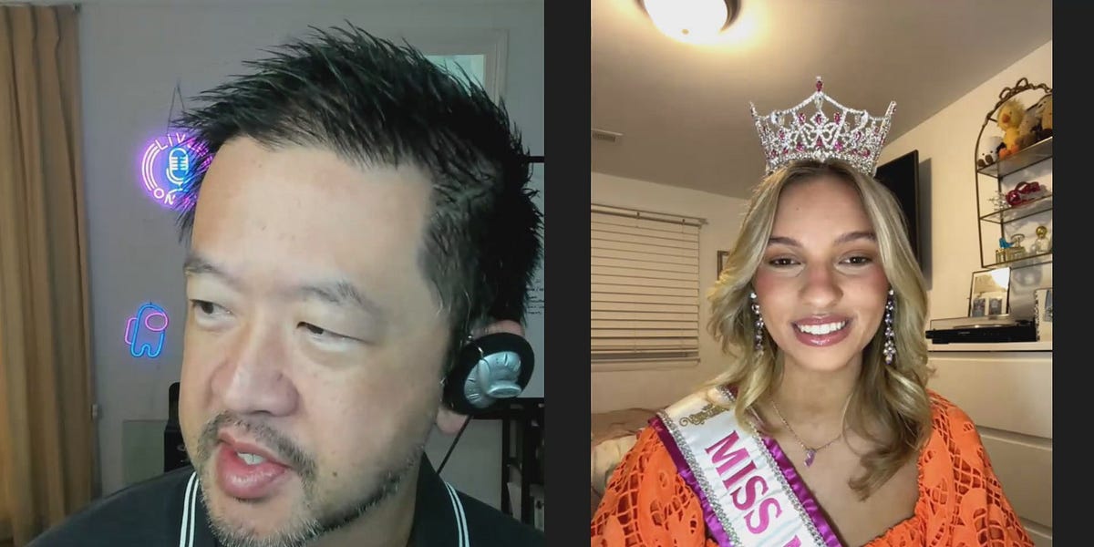 #333 Ariana Scott Interview - by Adrian Kwan