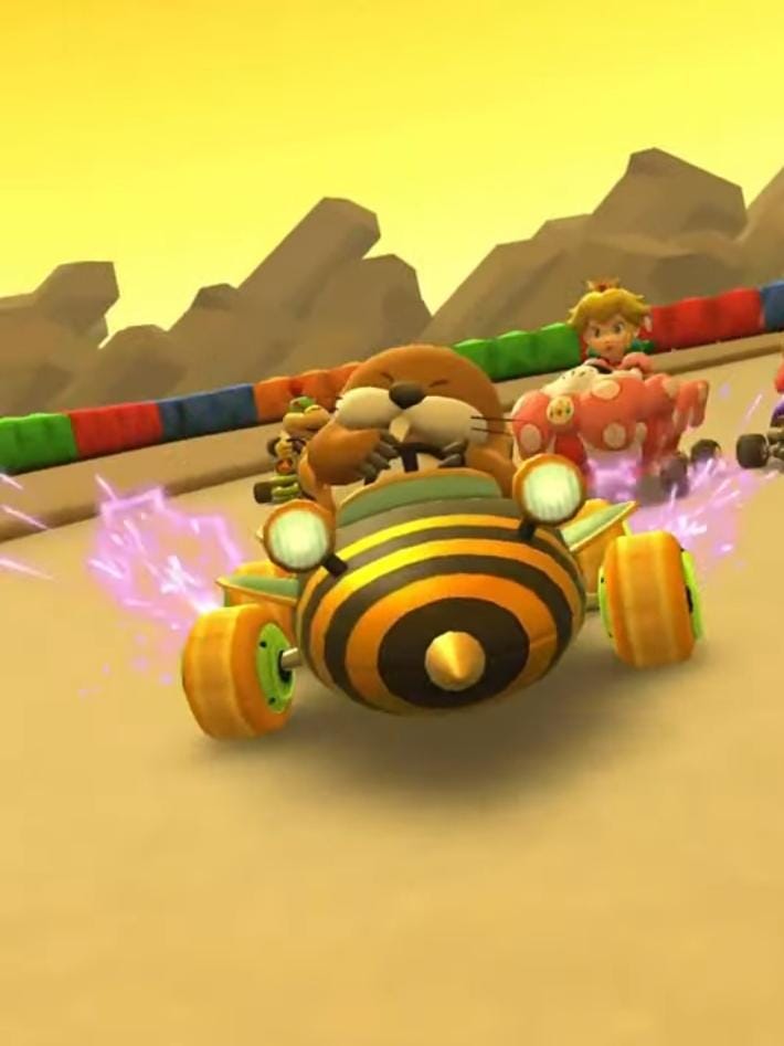 Monty Mole: an Underrated Mario Character - Lauren Orr