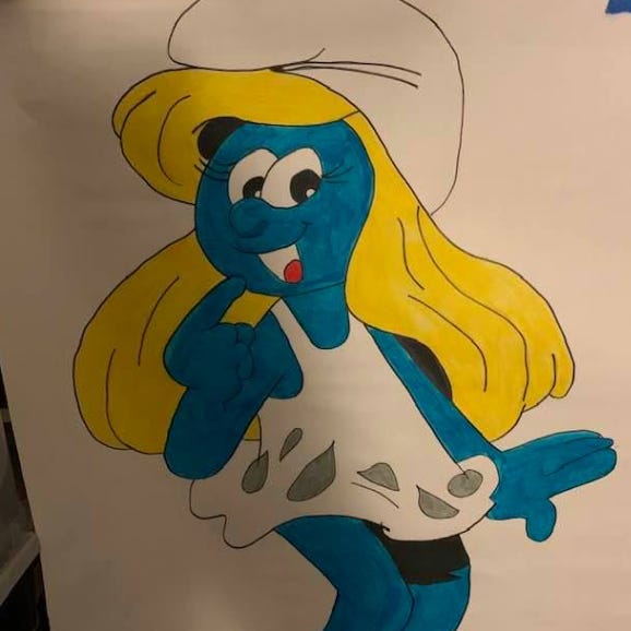 Bluesmurf | Substack