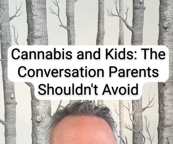 Parents: Talk First, Panic Later — The Surprising Power of an Honest Line