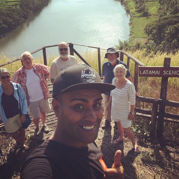Suva side trip - by Christine Kling - Sailingwriter