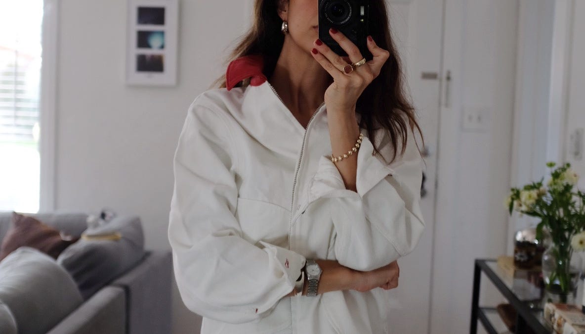 Re: Spring Dressing - by Gabriella Gofis - Gift of Gabs