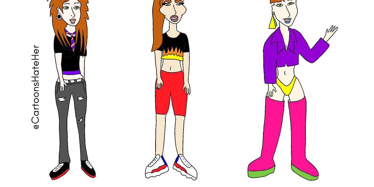 Today's Experts are Wrong Too - Cartoons Hate Her