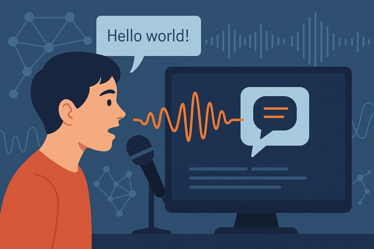A Comprehensive History of Text-to-Speech (TTS) and Speech-to-Text (STT ...
