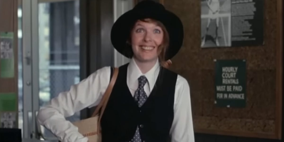 Diane Keaton, RIP - Rod Dreher's Diary