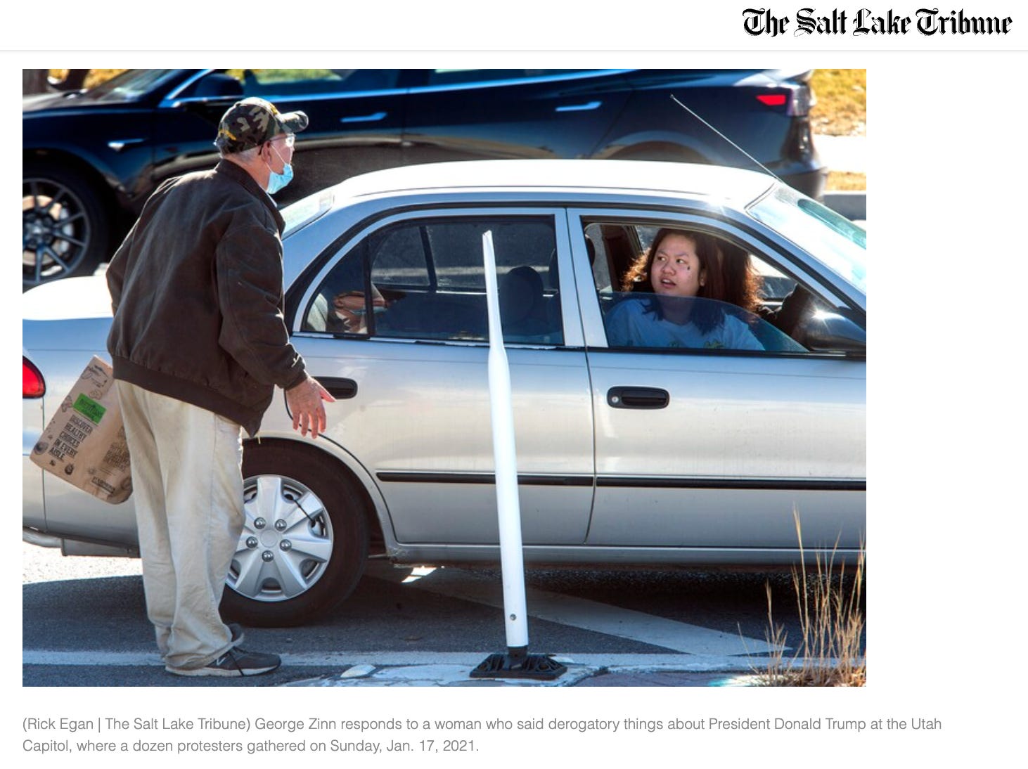 George Zinn - A Deep Dive Into the Facts, by Greg Garros - The Unz Review