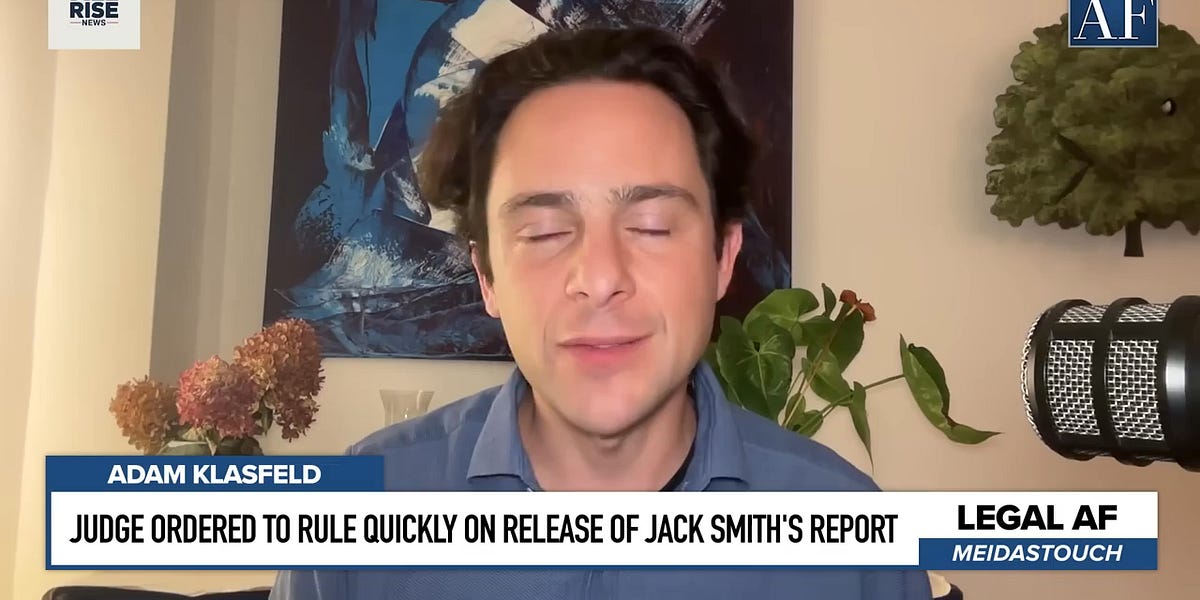 Judge Cannon Gets Smacked Down by Appeals Court for Trump Cover-Up?!?