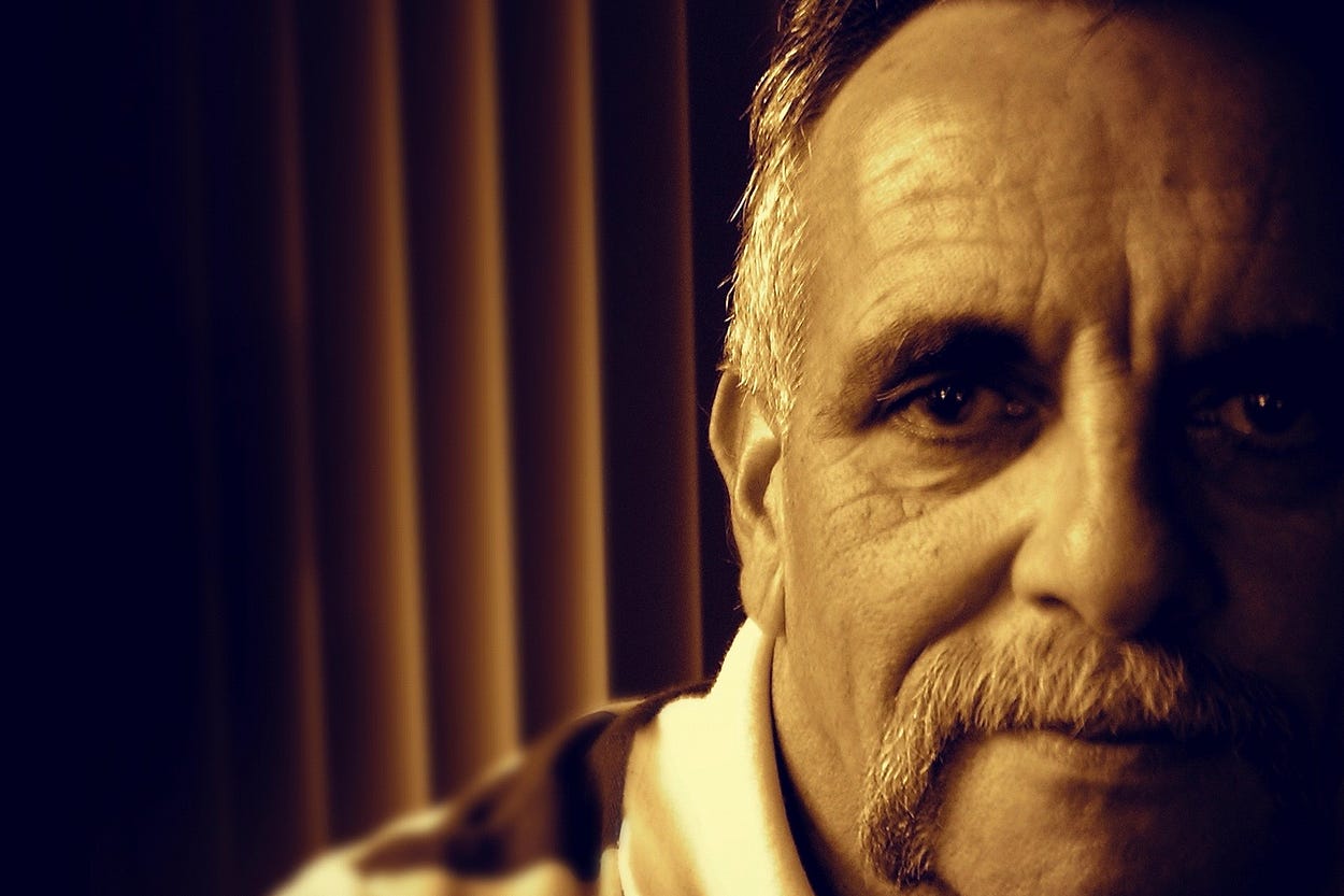 The Spencer Street End | Daniel James | Substack