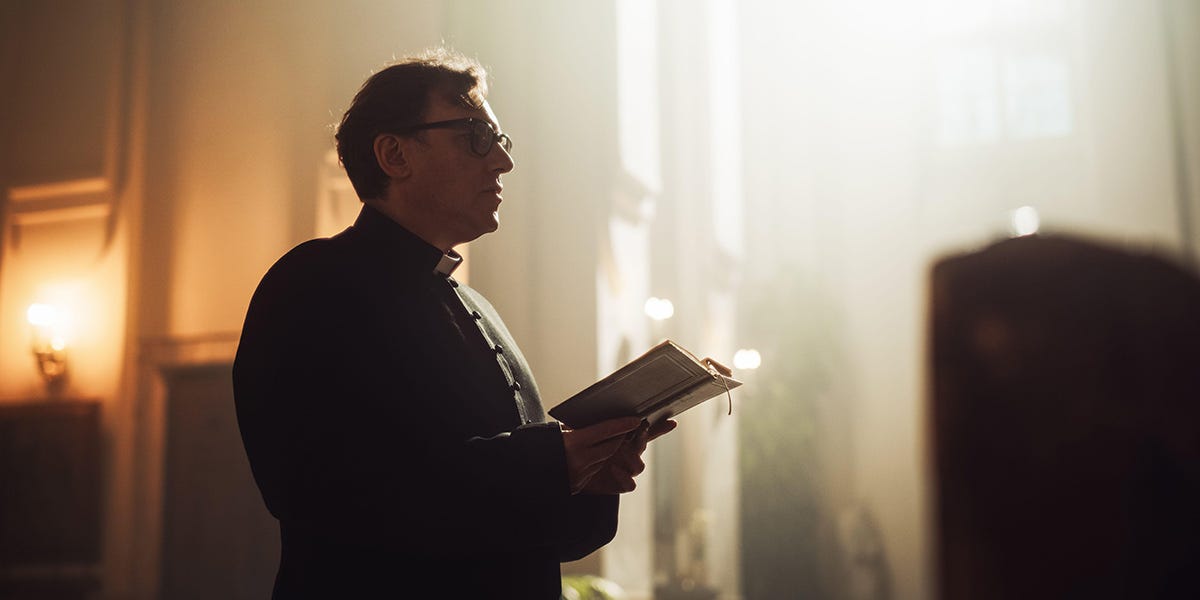Why Pastors Like Me Burn Out - by Fr. Joshua Whitfield