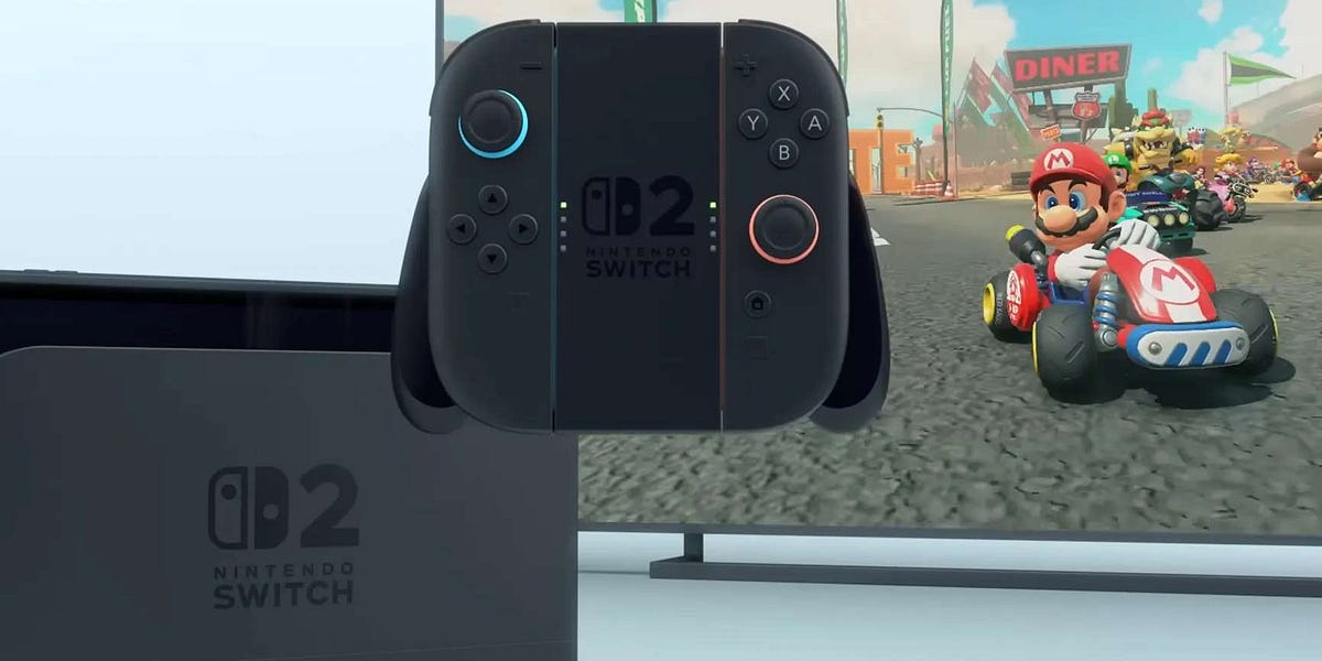 Every Nintendo Switch 2 game with ray tracing support in 2026