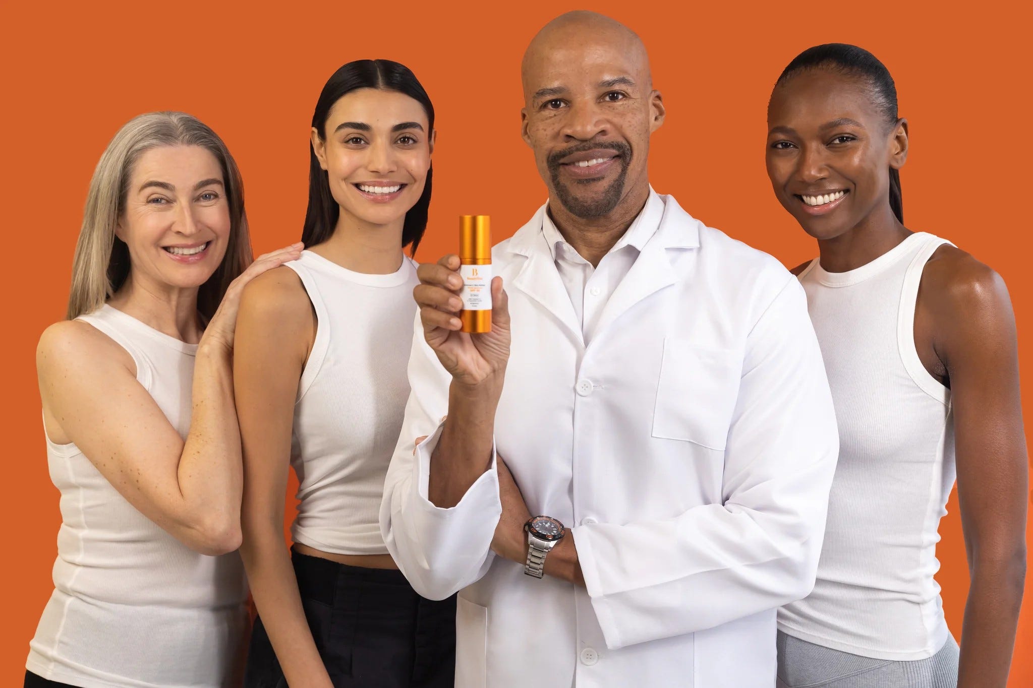 Is Age-Specific Skincare the Future? - by Faith Dallal