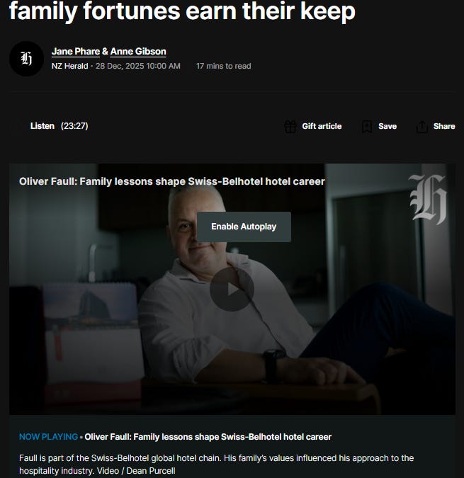 Comments - “The Whakapapa of Greed: Unmasking the “Heir Apparent”” - 29 ...