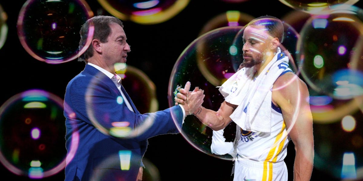 Comments - Lacob's viral email may nudge Kuminga off the bench