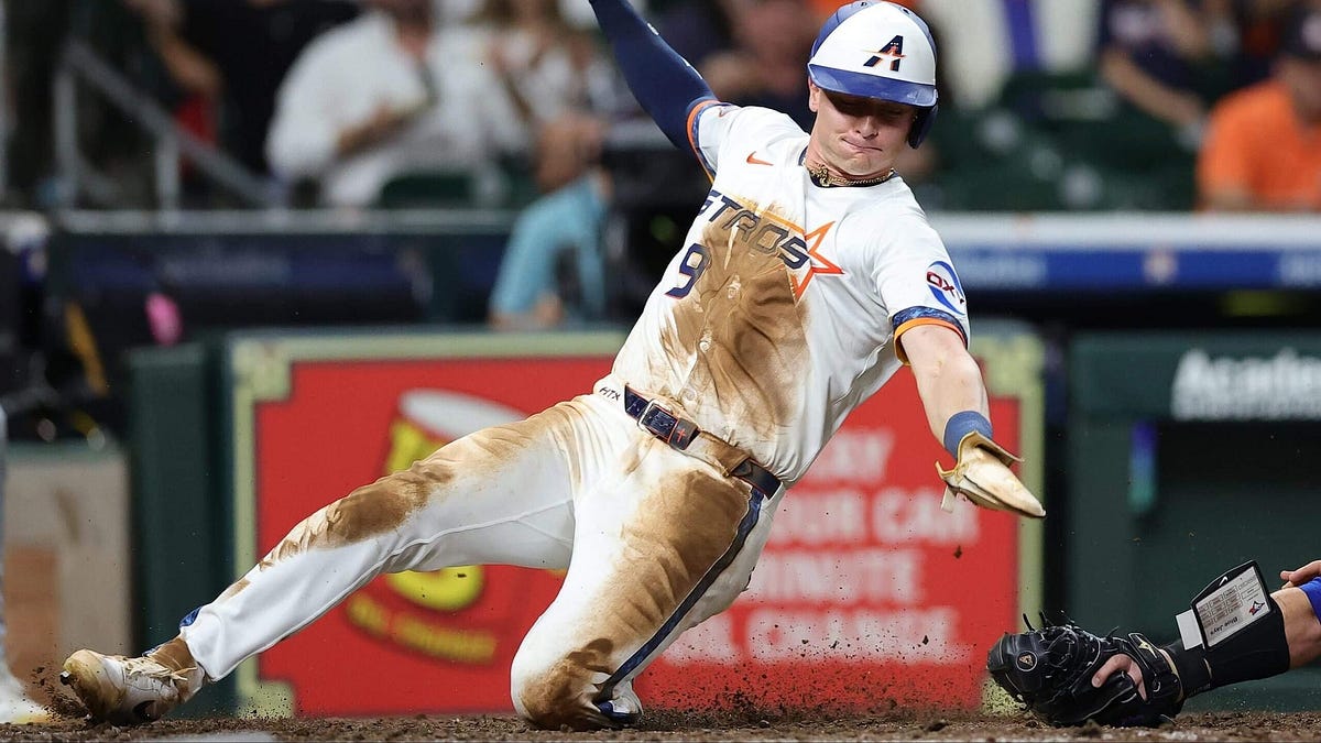 Houston Astros 2025: Zach Dezenzo’s Rise, Defensive Reality, and ...