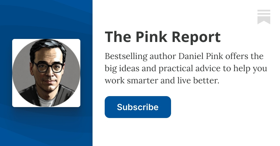 The Pink Report | Substack