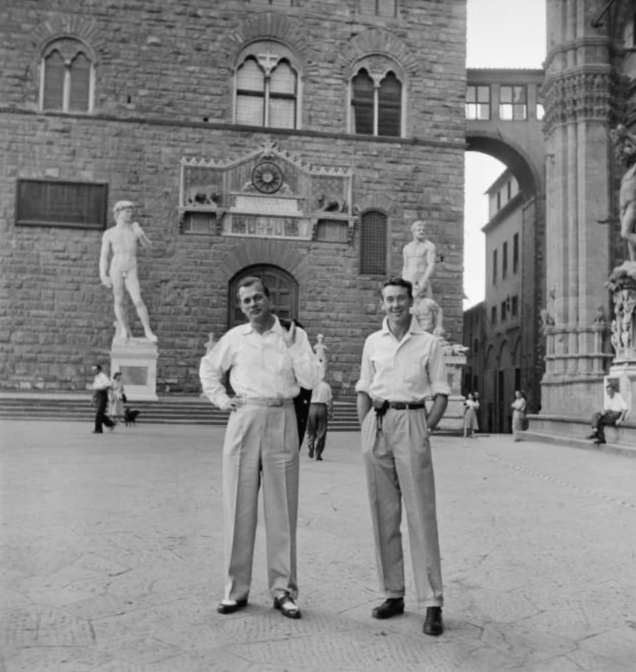 Adorable Story #72: Joseph Cotten