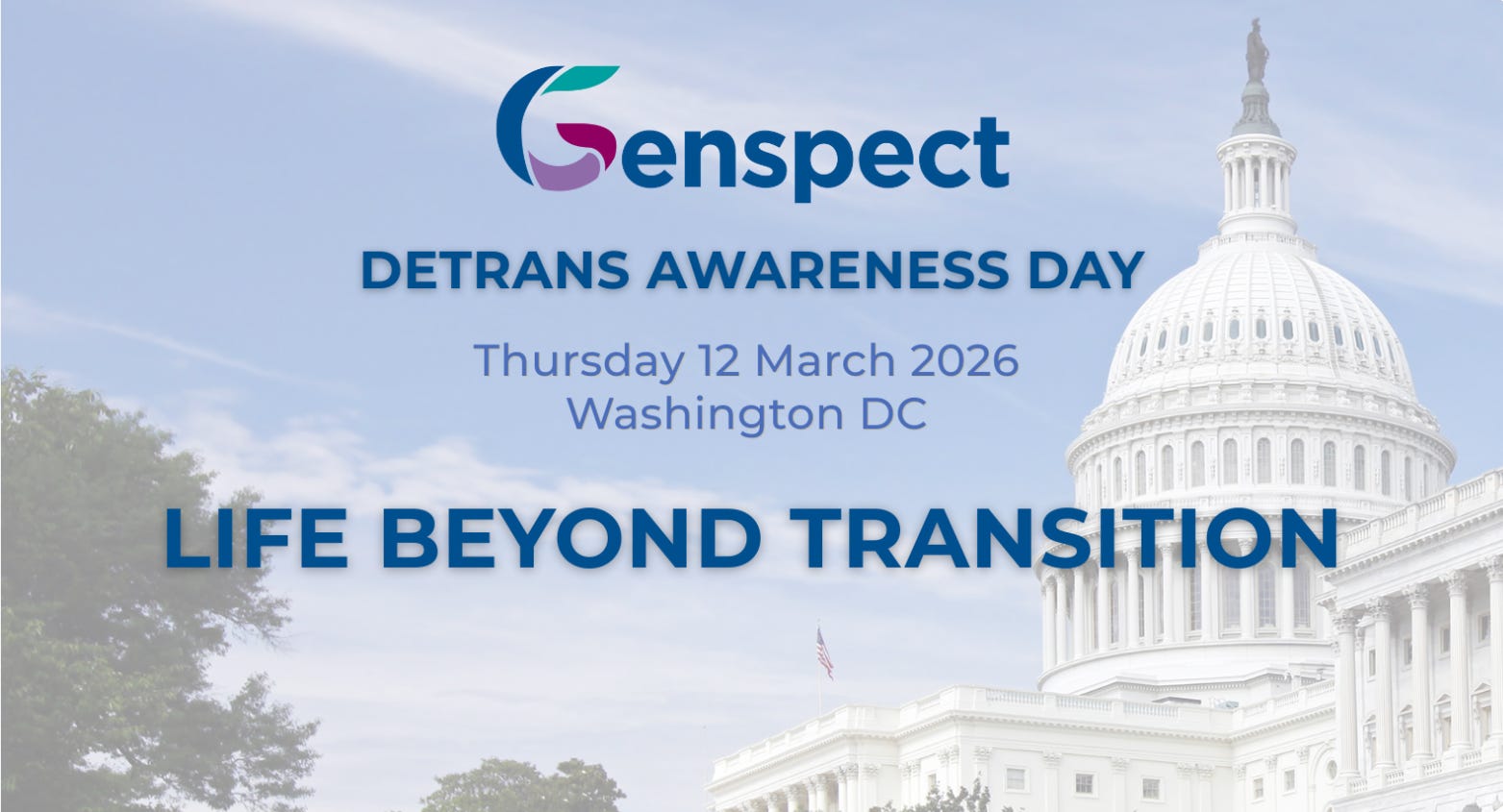 Seventy Detransitioners Come to Washington